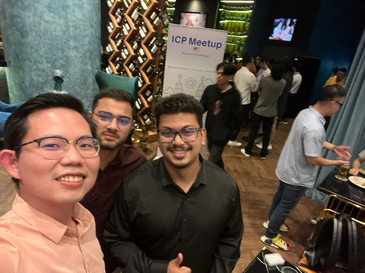 April 17, 2023 / Kuala Lumpur / Netverk (Bar & Restaurant) - OffChain ...