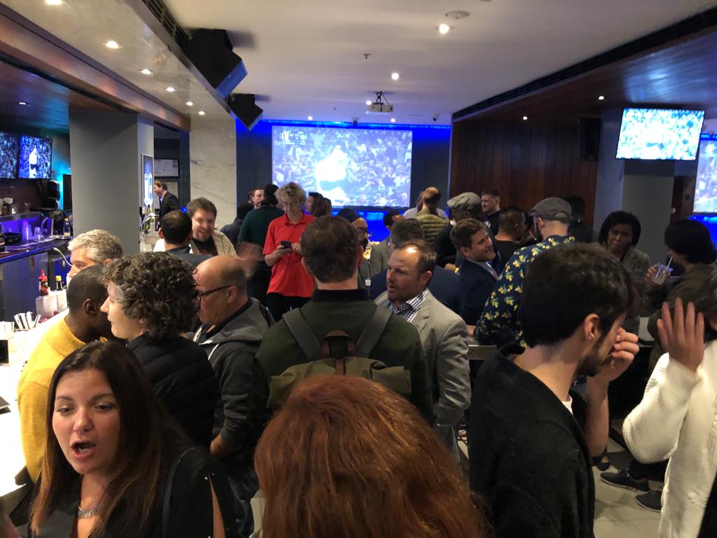 October 11, 2022 / Washington DC / Barcode - OffChain Community